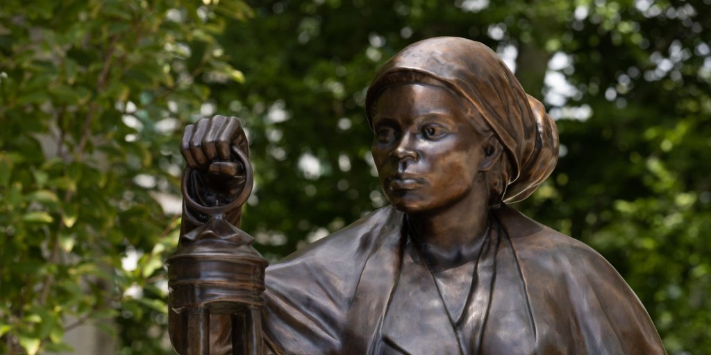 Sleachta Harriet Tubman