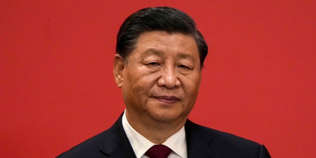 China Leader Xi Jinping Xi Jinping: China's New Jade Emperor
