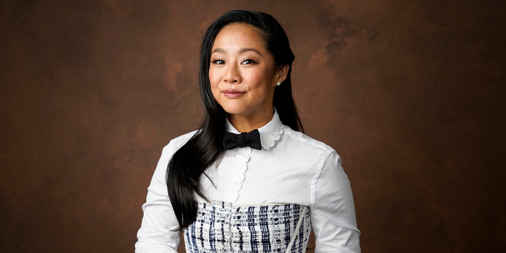 Stephanie Hsu Best Supporting Actress 60 Photos - Moonagedaydream.film
