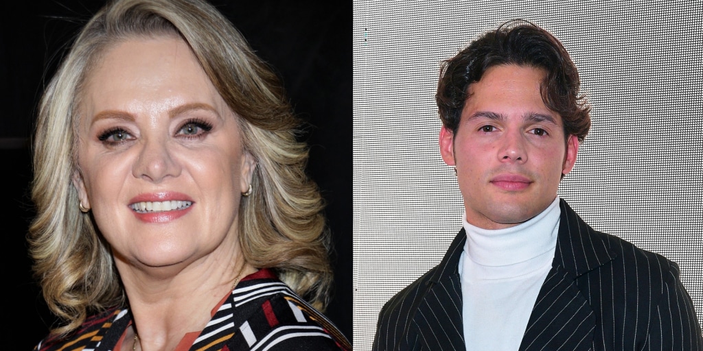 Erika Buenfil Ultimas Noticias Erika Buenfil Confiesa Que Su Hijo