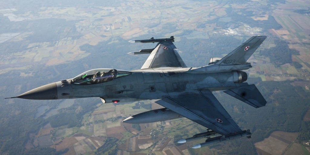 Two Ukrainian Pilots Are In The U S For Training Assessment On Attack