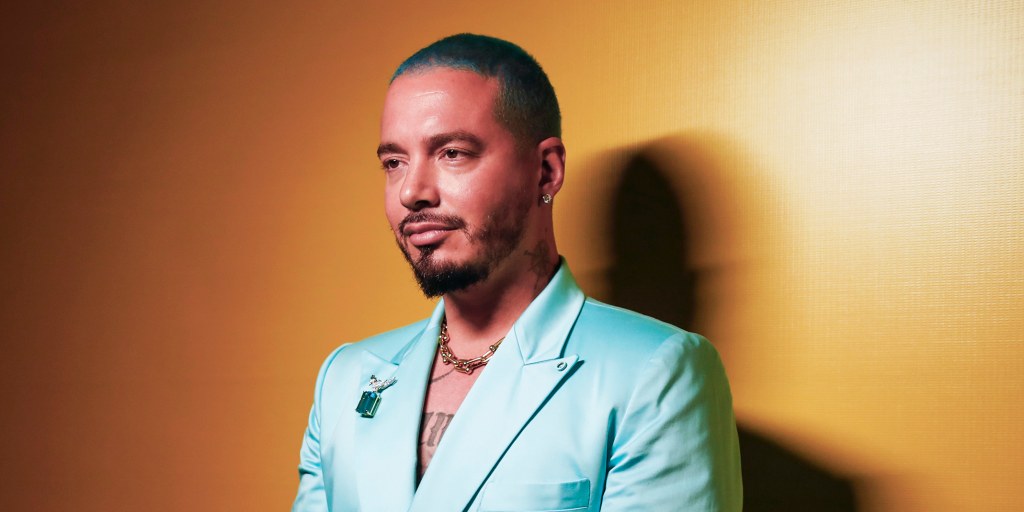 Soy Latina J Balvin Biography