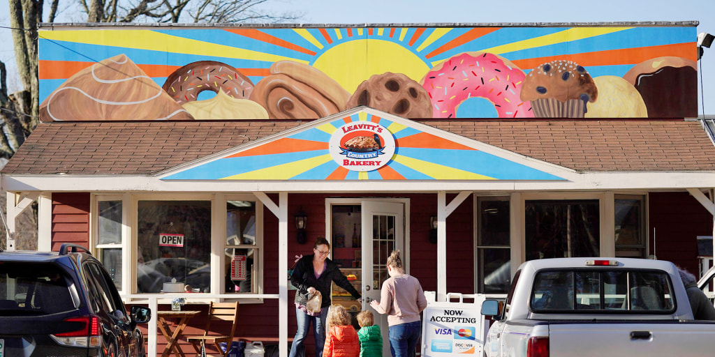 Bakery Sign