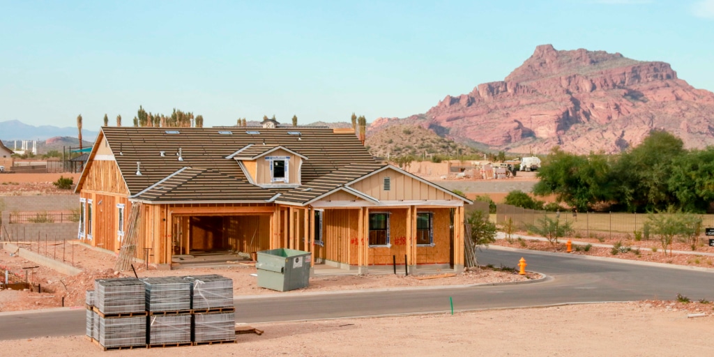 Arizona New Home Construction