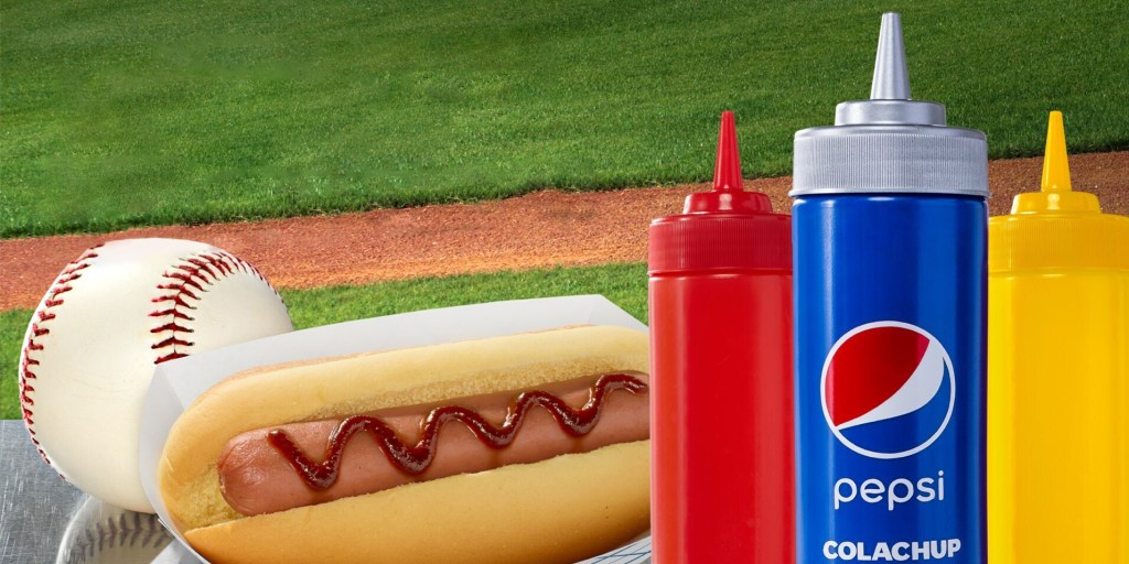 Pepsi to Introduce Colachup (Ketchup Infused With Cola) on the 4th of ...