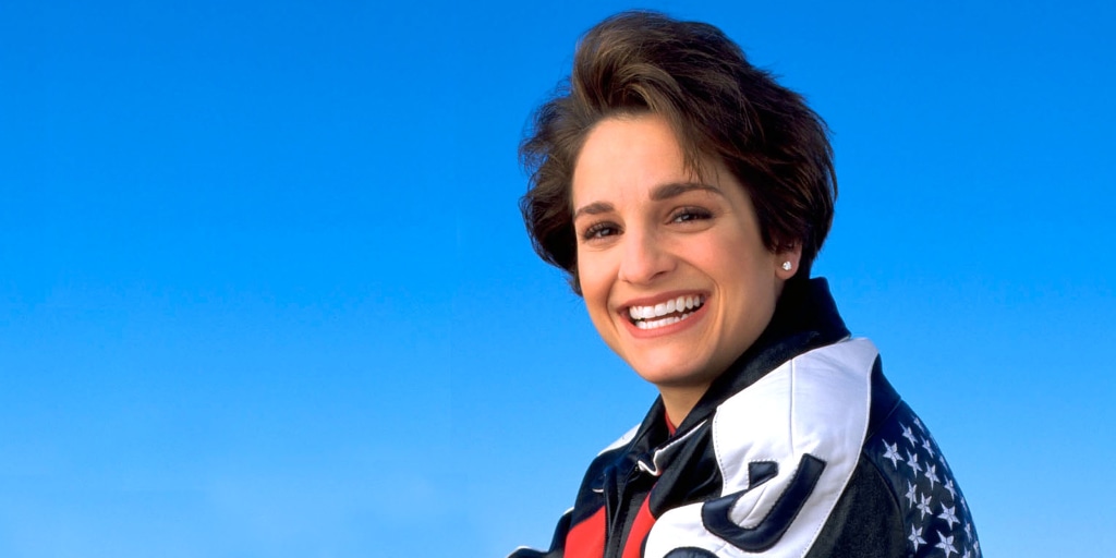 Mary Lou Retton Today