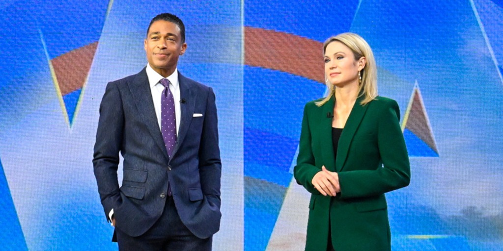 Gma3 Hosts Amy Robach
