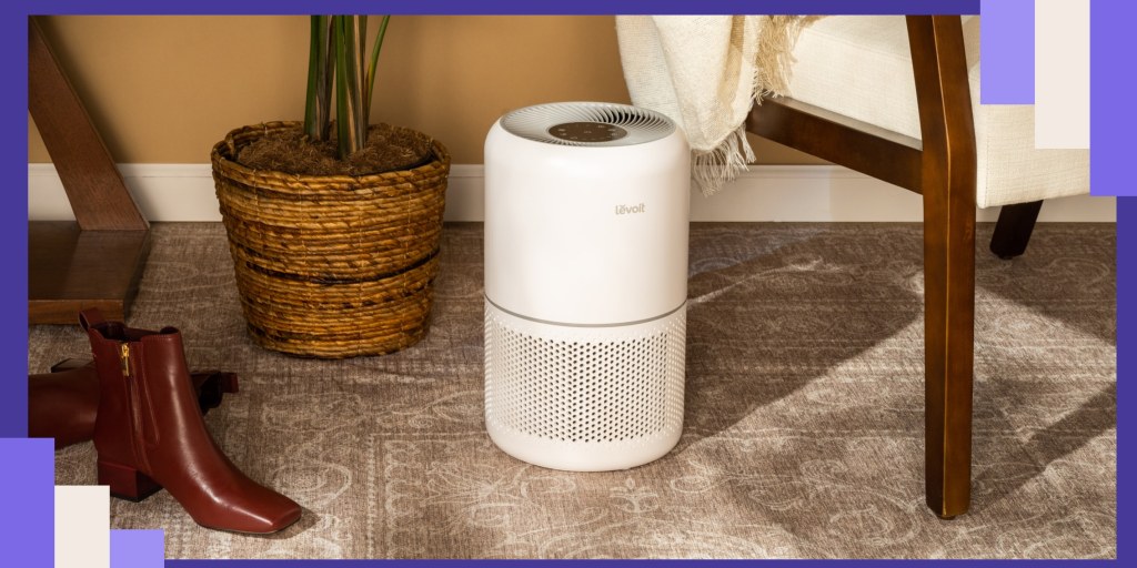 Cyber monday air purifier store