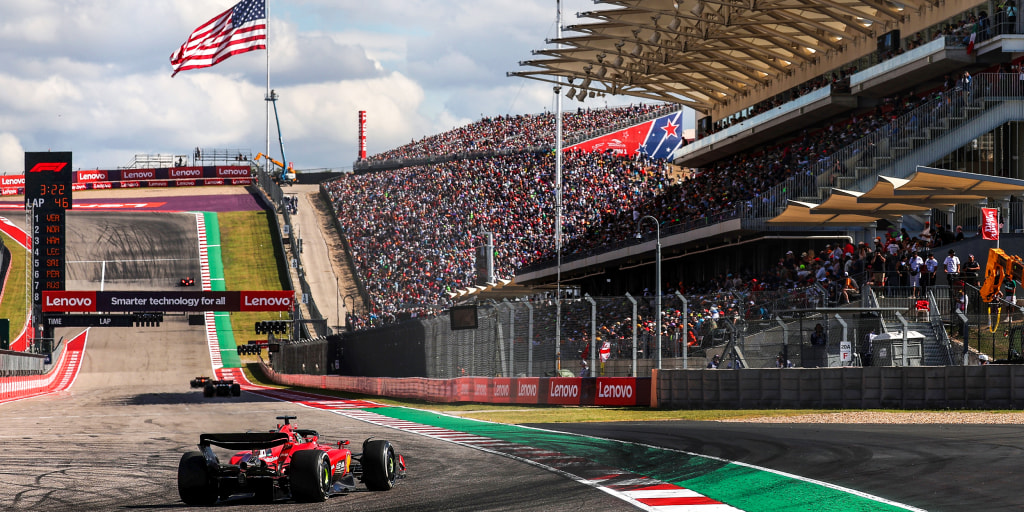 Formula One In America Why The Racing Sport Is Wooing Us Fans Column: