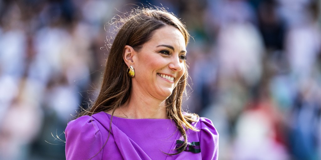 Princess Kate update - GladLink