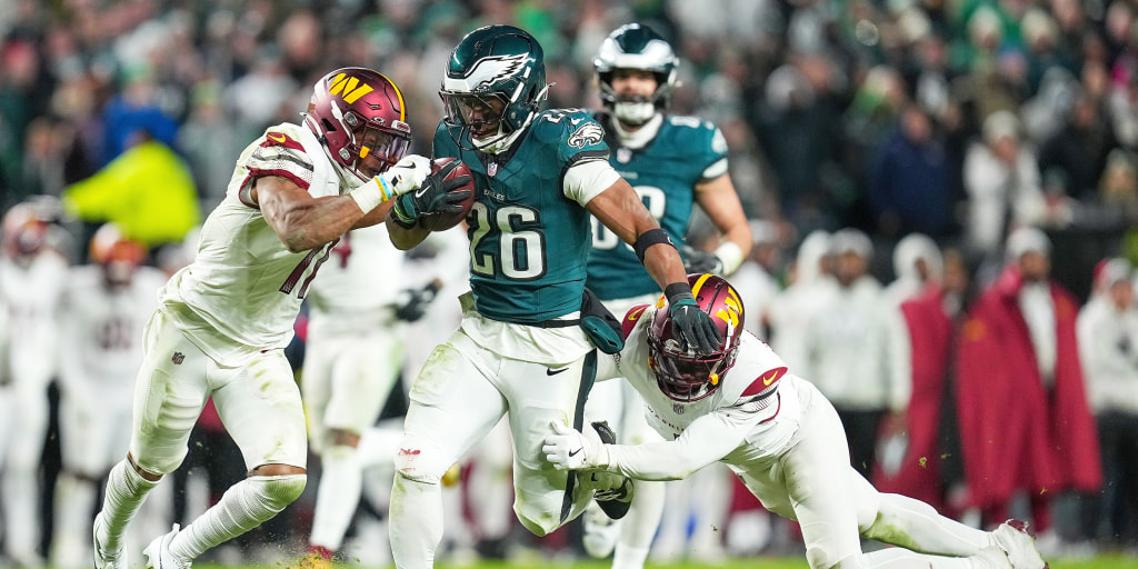 Eagles Football Game