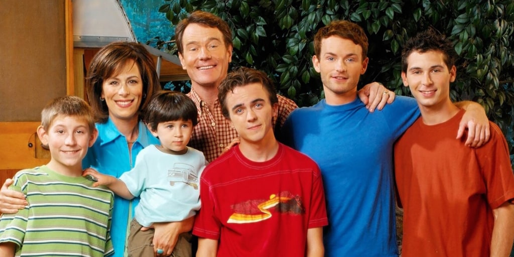 James And Lukas Rodriguez Malcolm In The Middle Malcolm In The Middle: