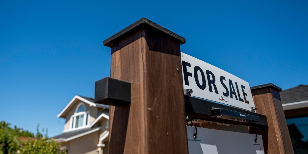 The frozen housing market shows few signs of thawing as 2025 begins ...