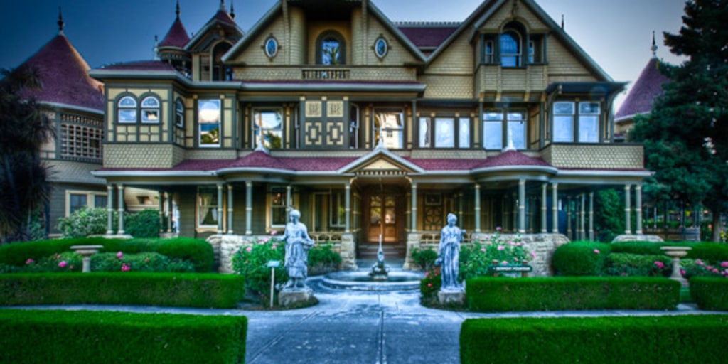 Inside A Real Haunted House Real Life Frights: The 10 Most Haunted