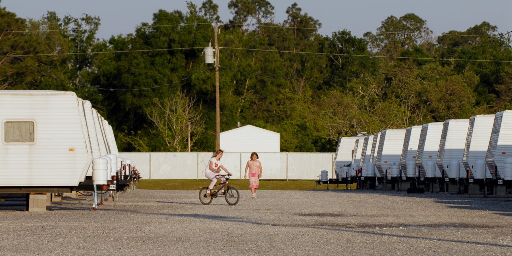 Fema Trailer