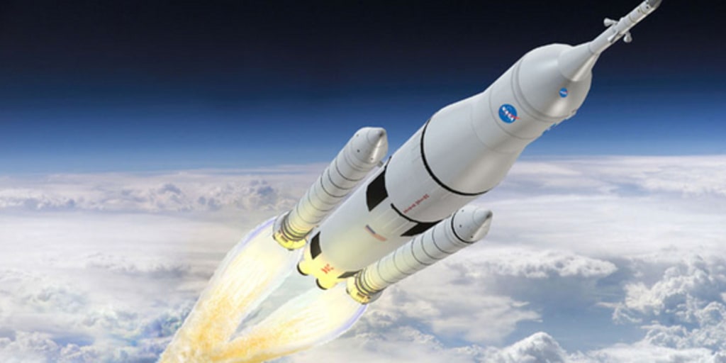 Nasa Rocket Designs List