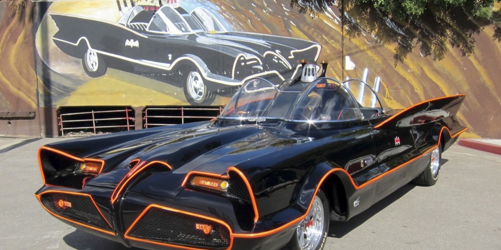 batmanuel car