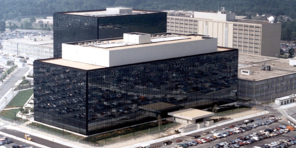 Nsa Surveillance Van