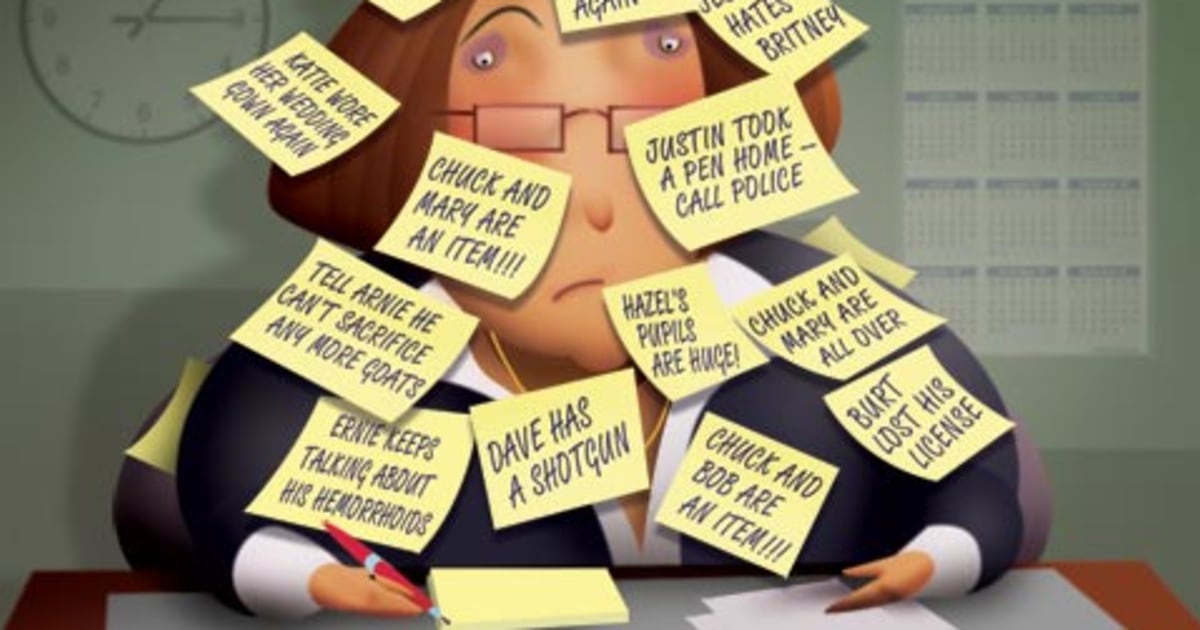 How to manage 10 sticky situations at work