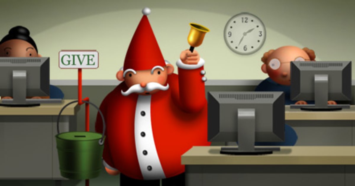 Bringing the spirit of giving to your workplace