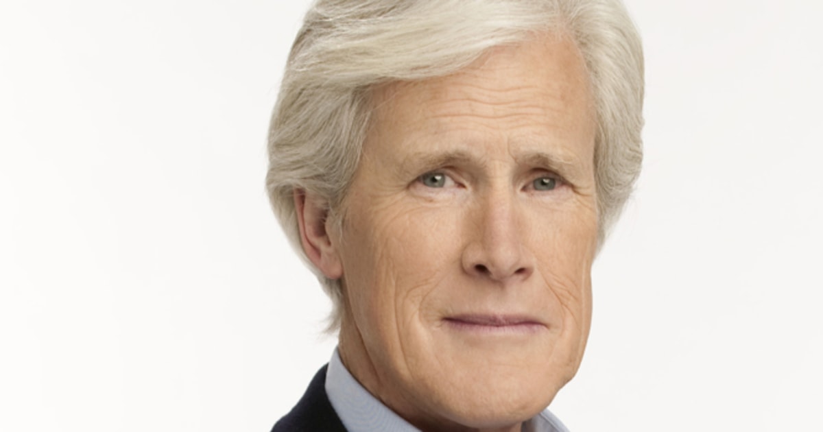 Keith Morrison