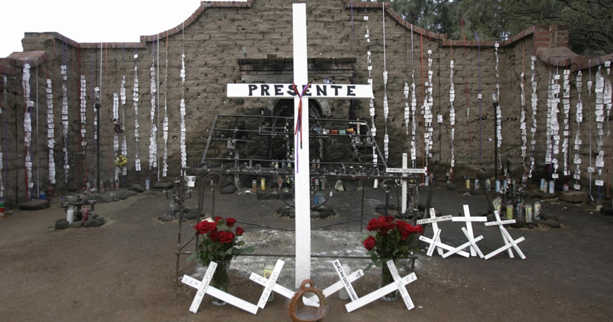 Sneaking across the border turning deadlier