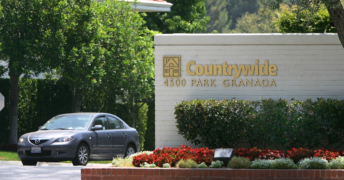 In court, Countrywide says its ads are ‘puffery’