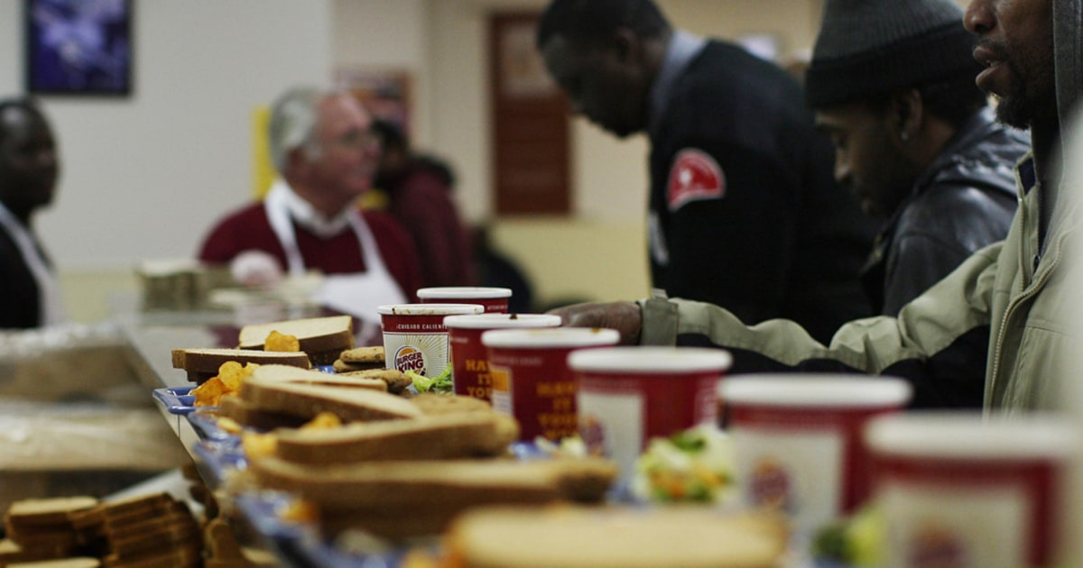 Activists seek new ways to get food to 35 million