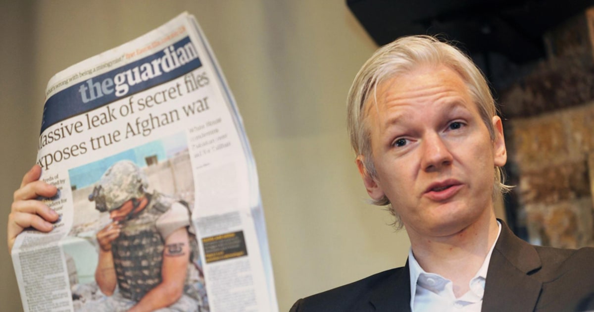 WikiLeaks founder vows more leaks