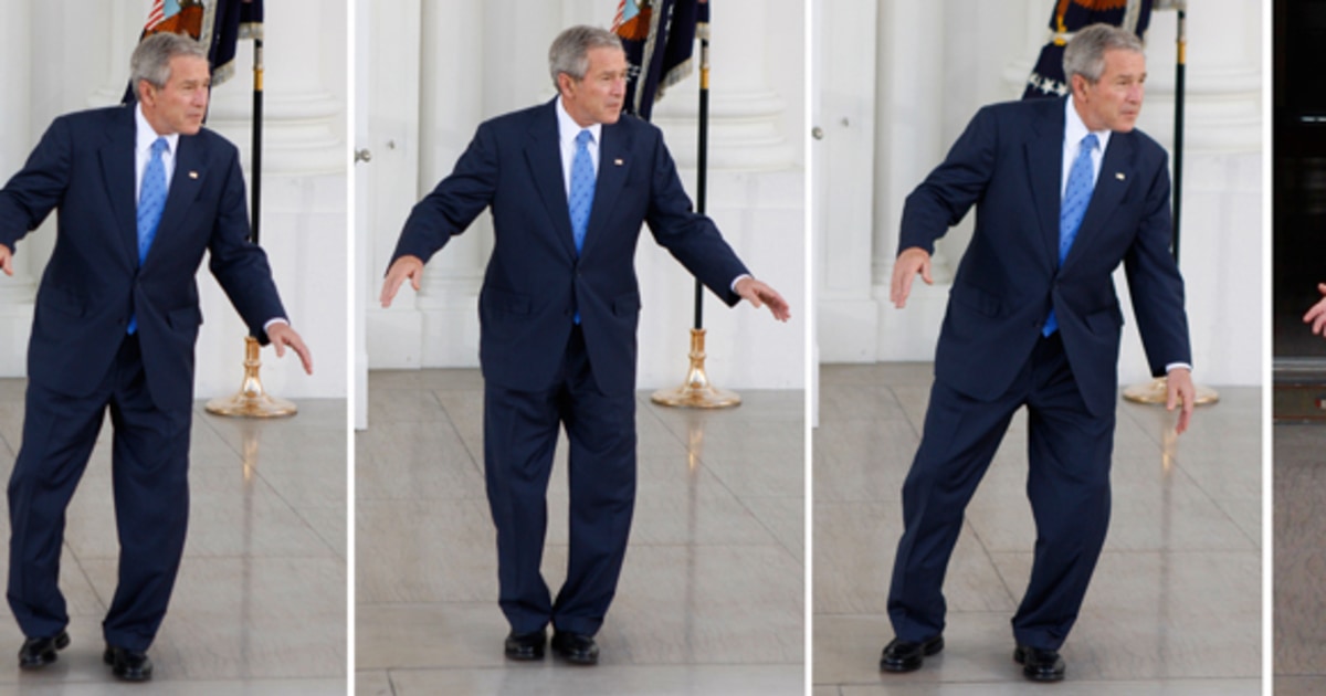 Analysis: Bush's personality shapes his legacy