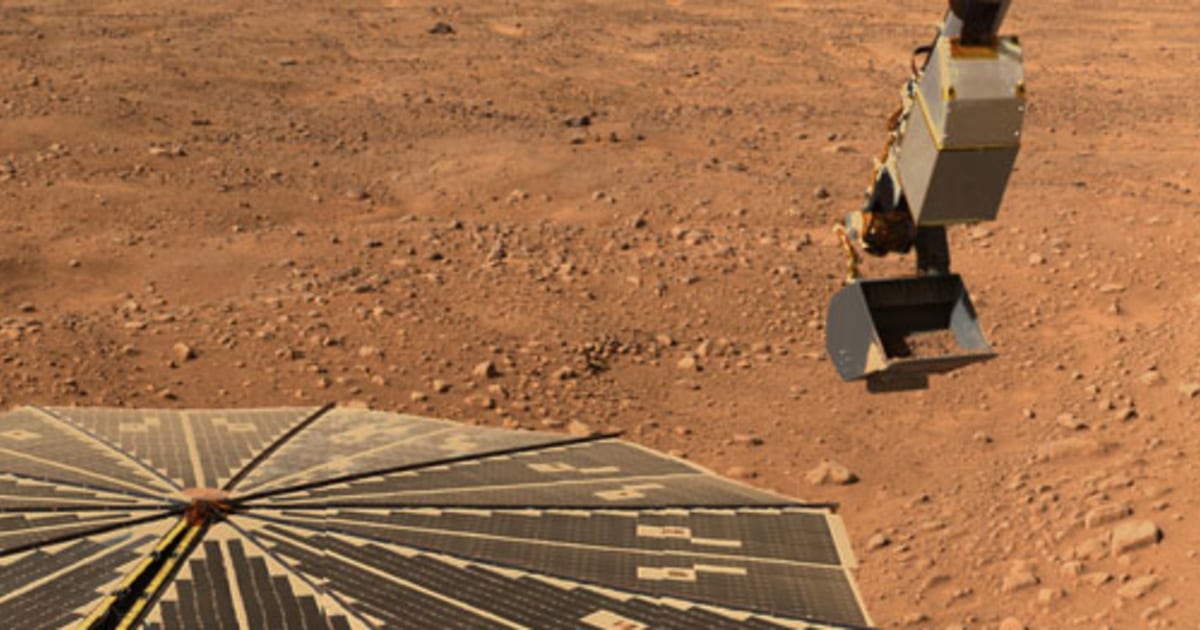 Scientists study Mars’ ‘most habitable zone’