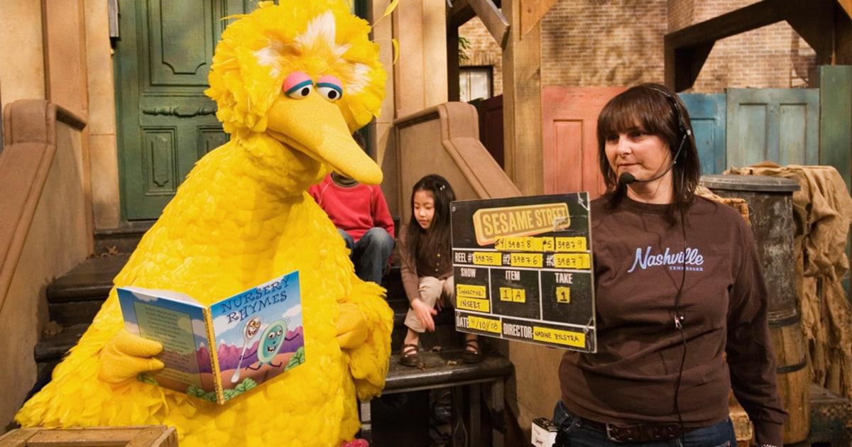 'Sesame Street' episodes to be added to Internet