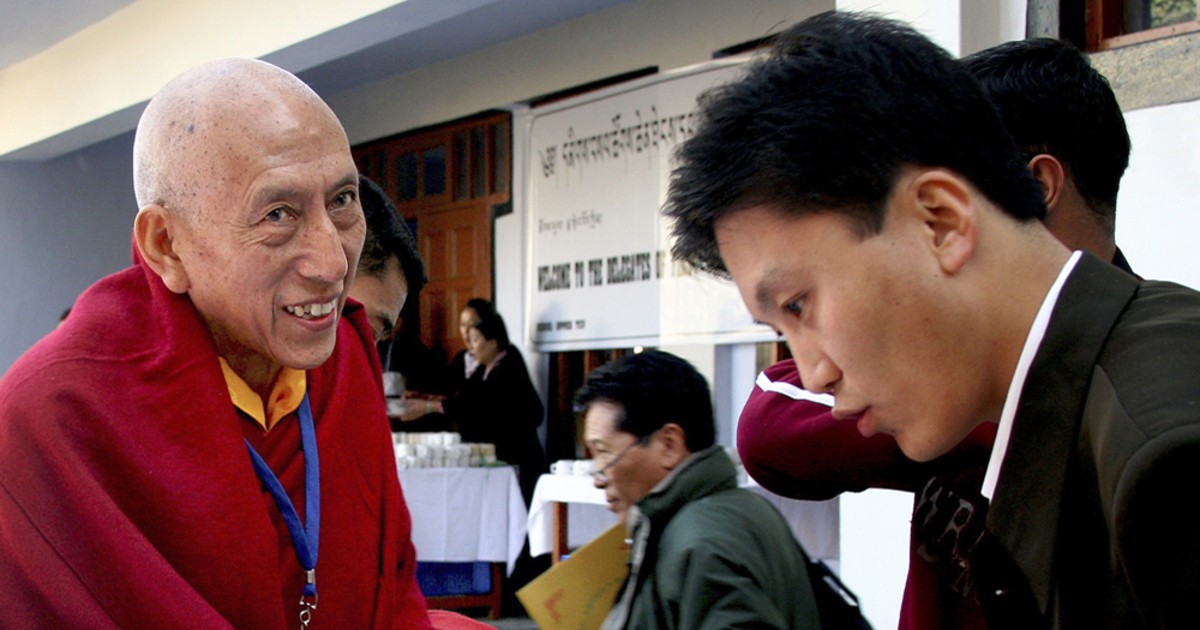 Struggle with China focus of Tibetan exile talks