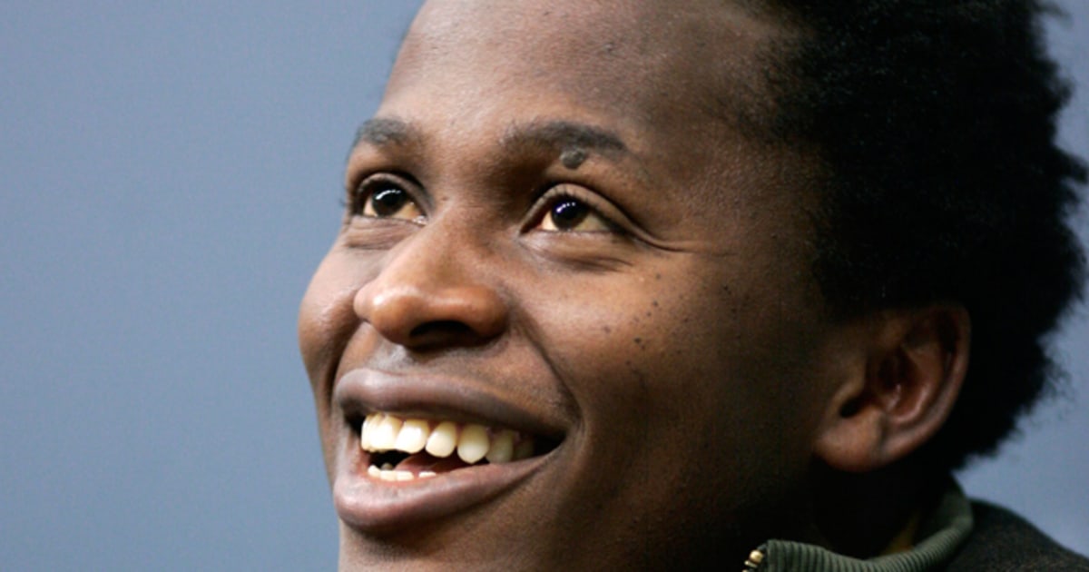 Ex-child soldiers launch network to help kids