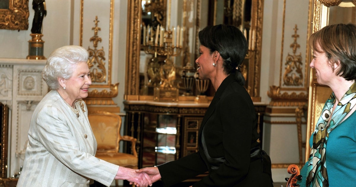 Rice gives piano recital fit for a queen