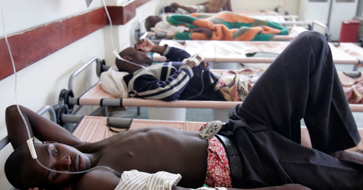 Zimbabwe: Hospitals 'literally not functioning'