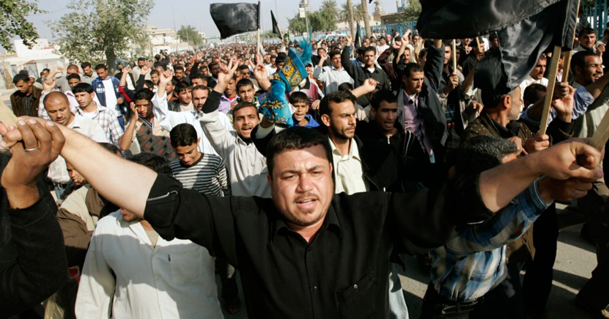 Sadr movement focuses on reinvention in Iraq