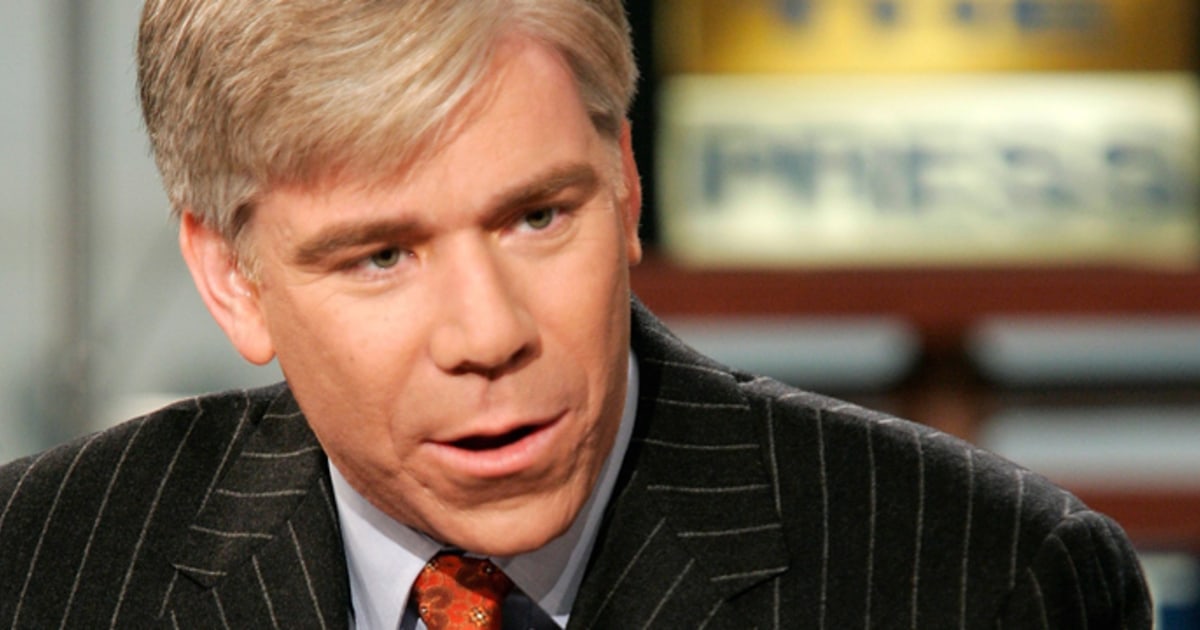 David Gregory to moderate 'Meet the Press'