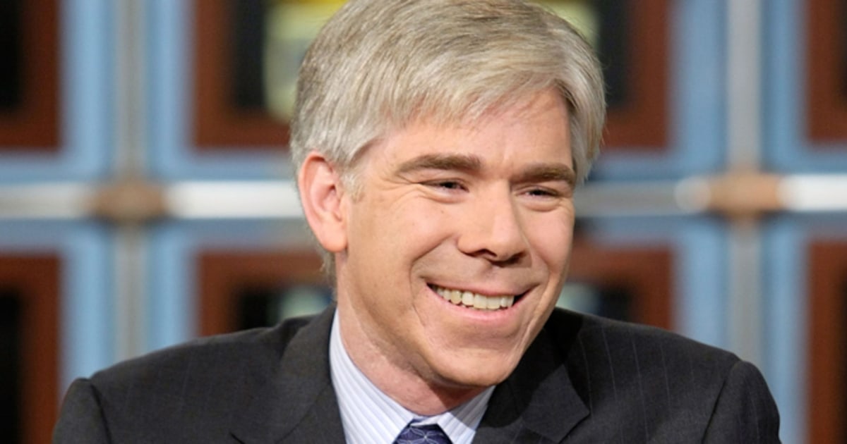 David Gregory