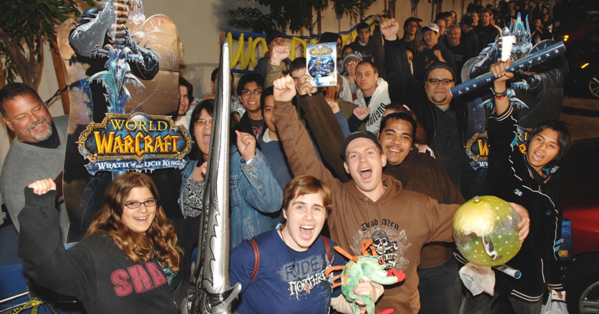 Big video game fans crucial to the industry