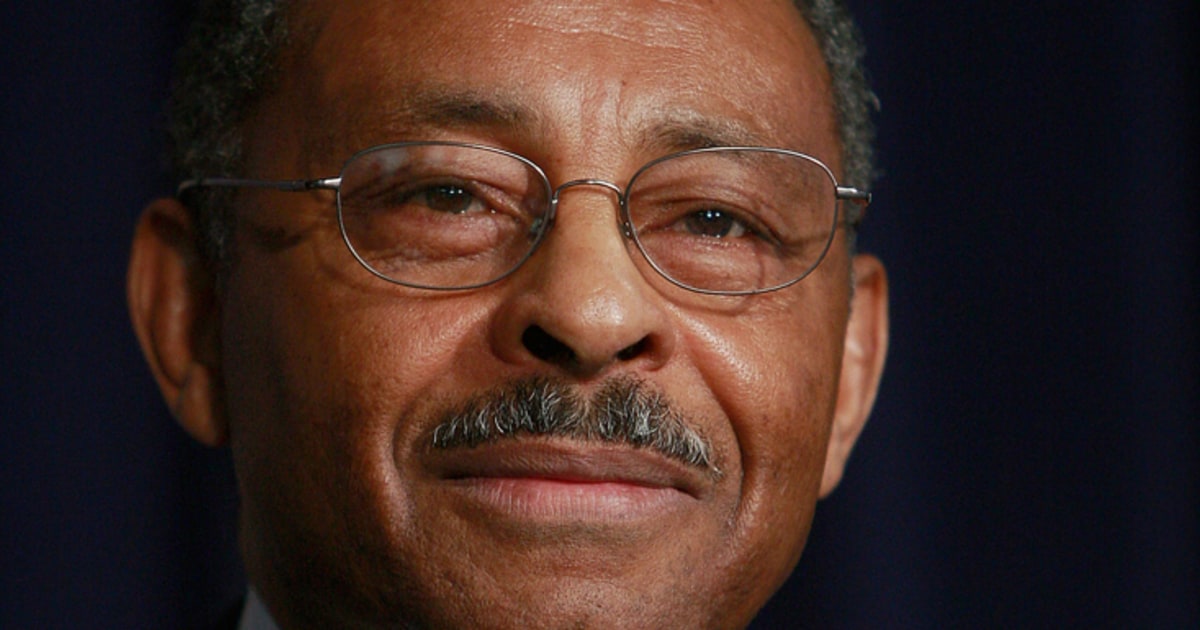 Roland W. Burris — a low-key groundbreaker