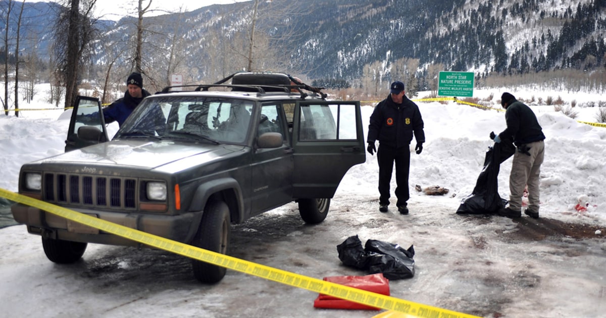 Man sought in Aspen threats kills himself