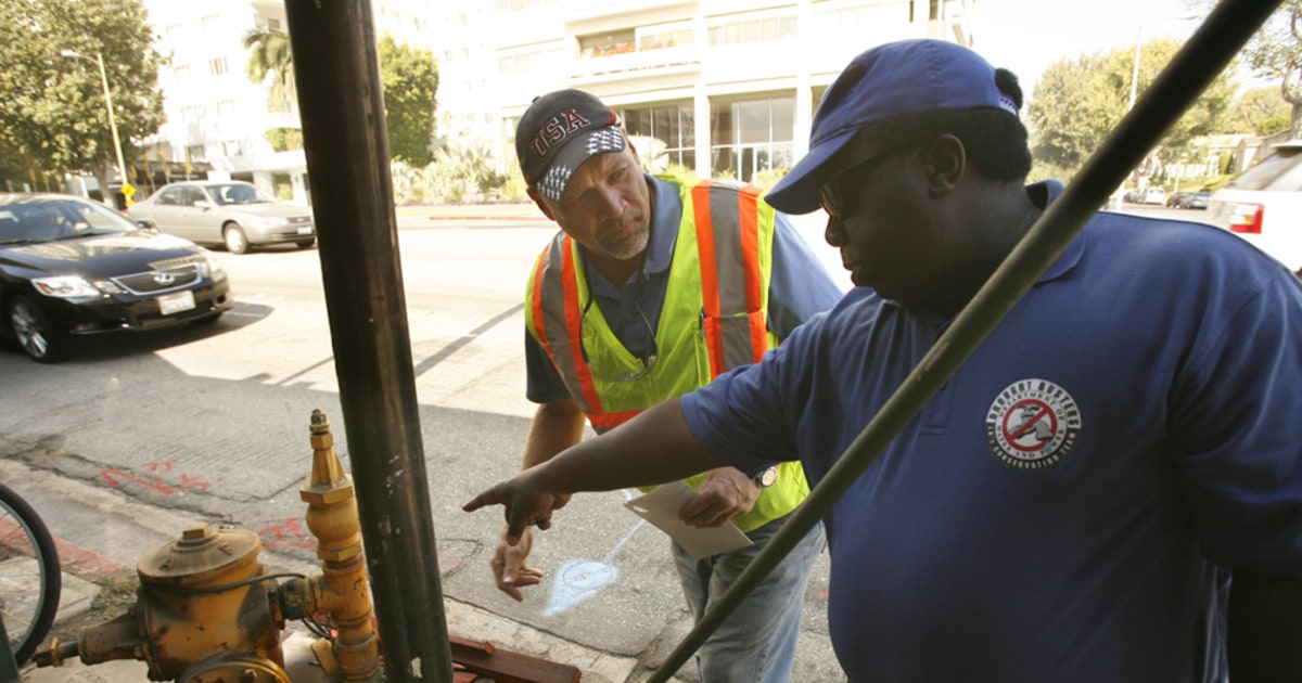 L.A. water cops get some muscle in drought