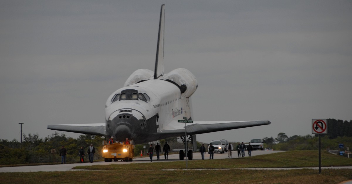 Keep the shuttles flying? It’ll cost you