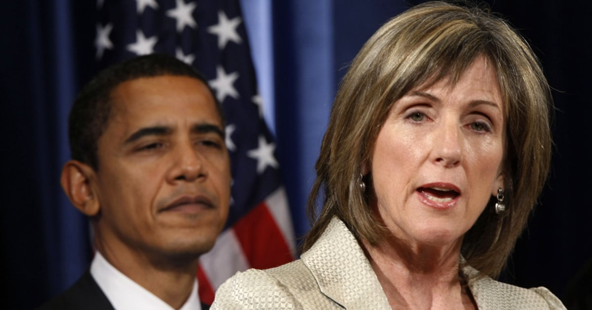 Obama assembles powerful West Wing