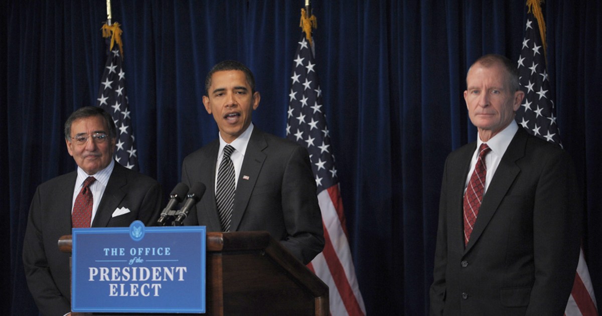 Obama names intel picks, vows no torture