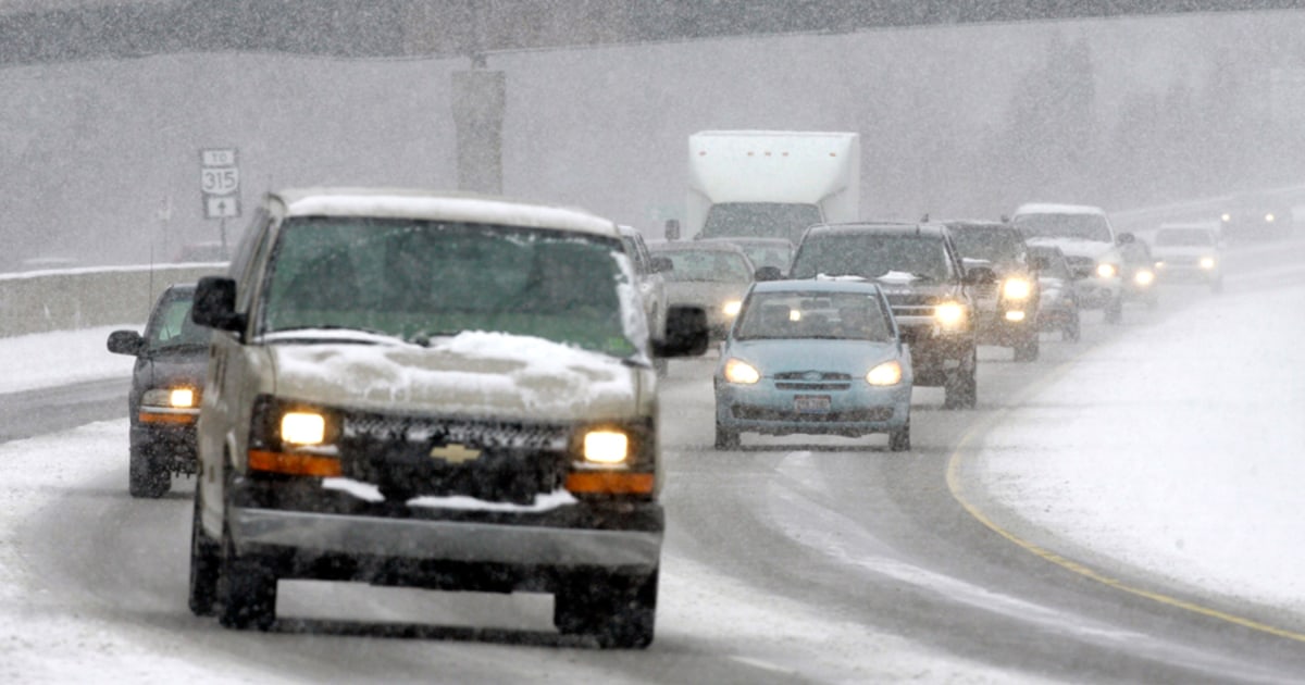 Tips for winter travel