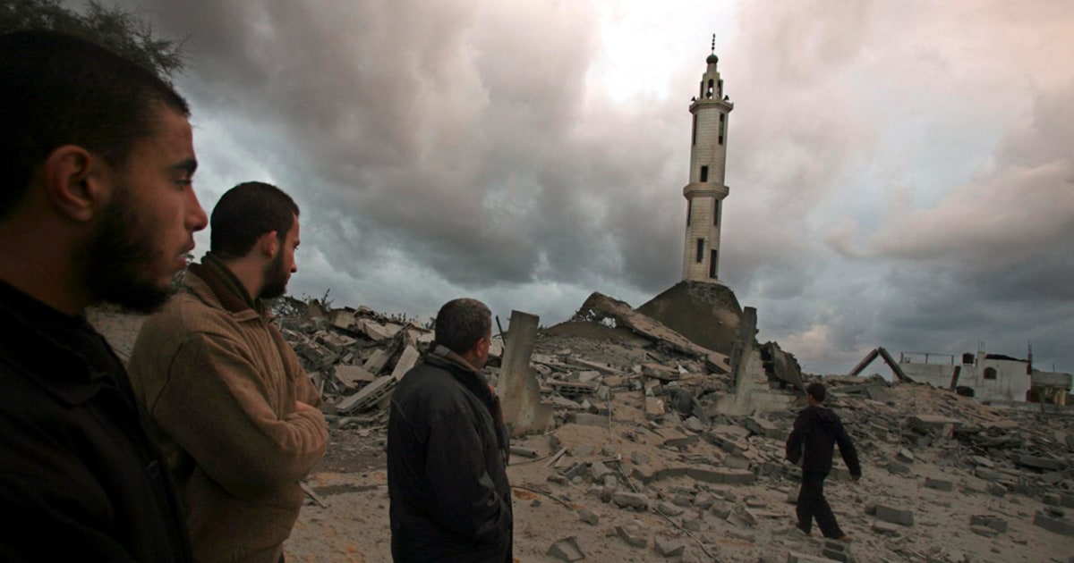 In Gaza, the attack may be televised