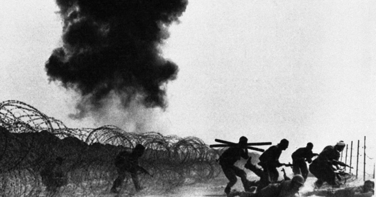 Iran and Iraq: a short look at a long history