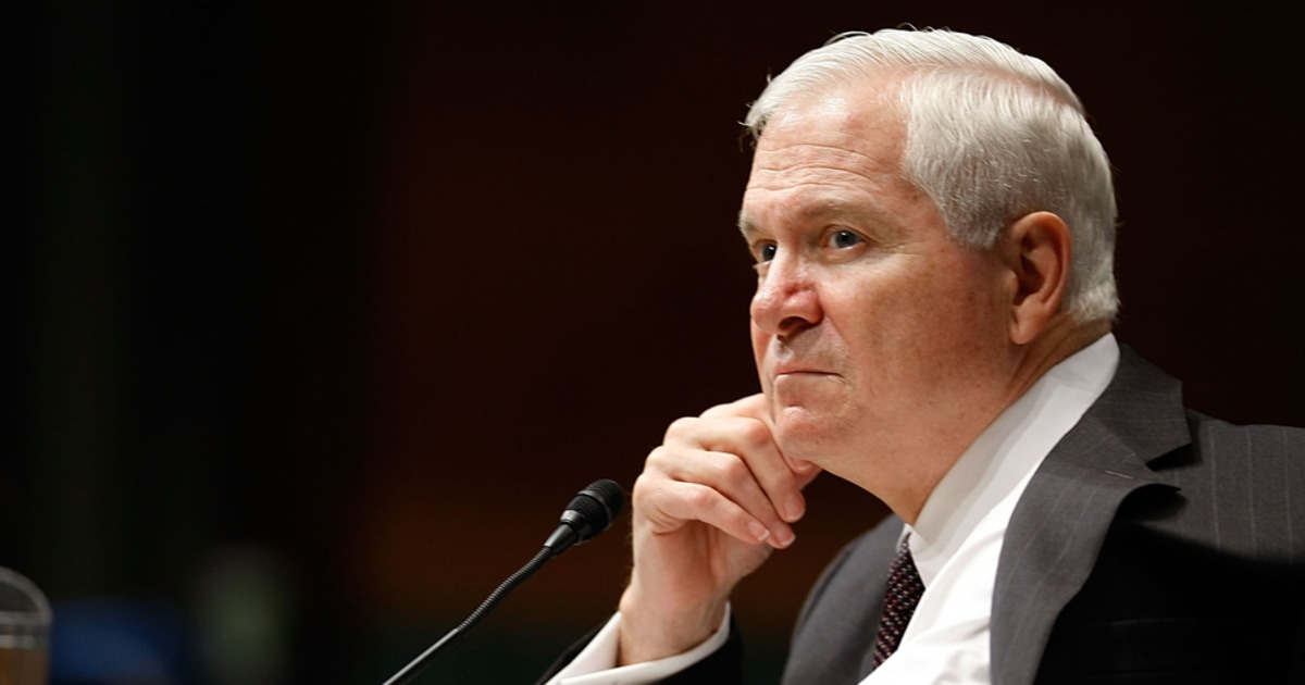 Why Gates is key to Obama’s success